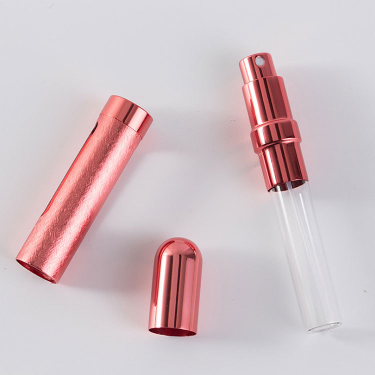 Mini Bouteille Portable de Parfum 12ml | Muslim GlobeTrotter